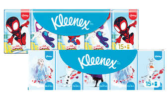 Paquet de mouchoir Disney | Kleenex® Disney