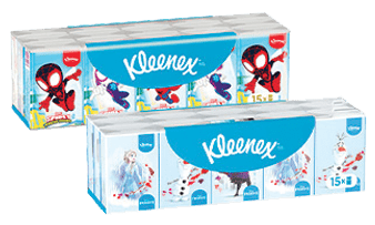 Paquet de mouchoir Disney | Kleenex® Disney